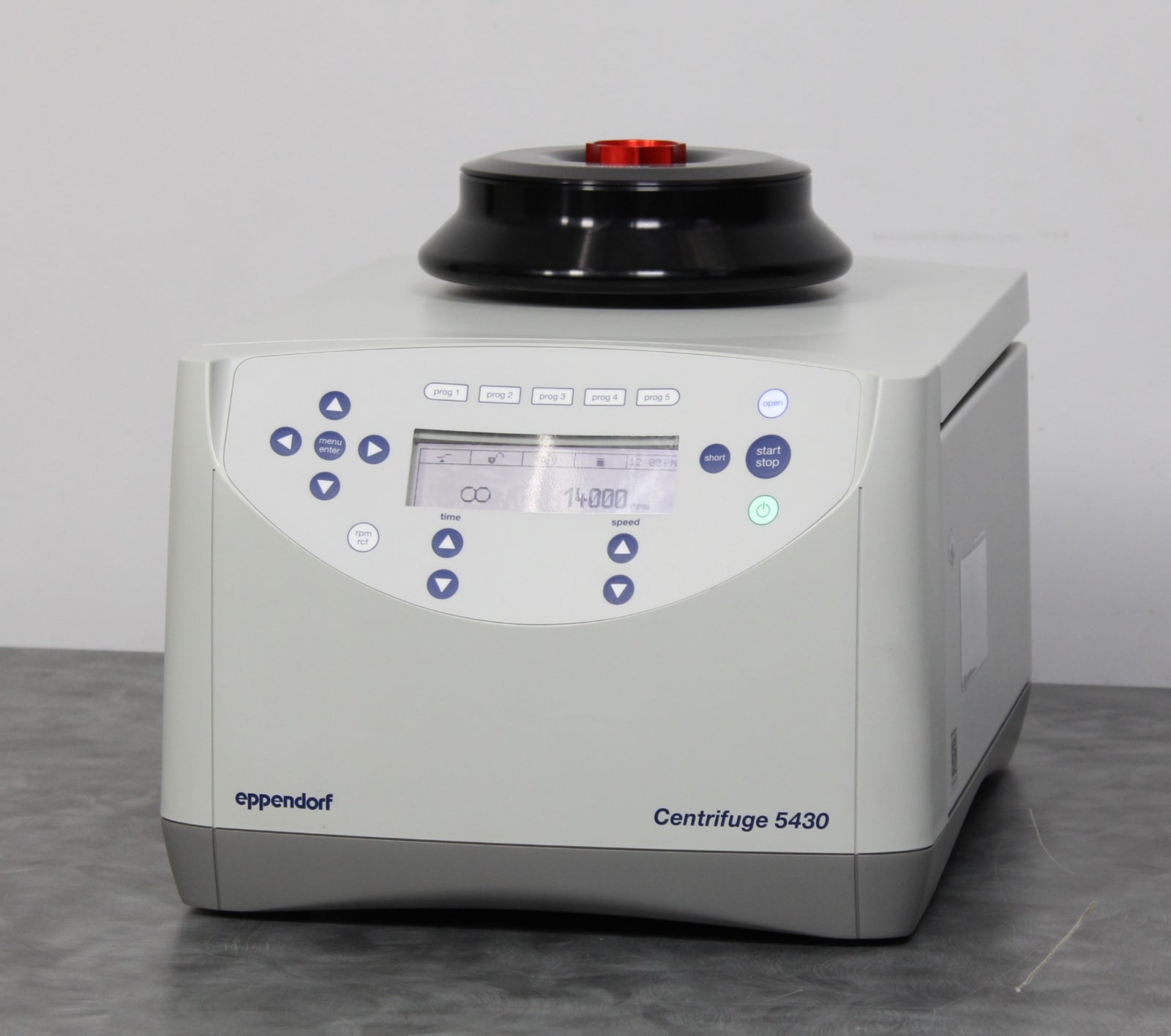 Used Eppendorf 5430 High-Speed Benchtop Microcentrifuge