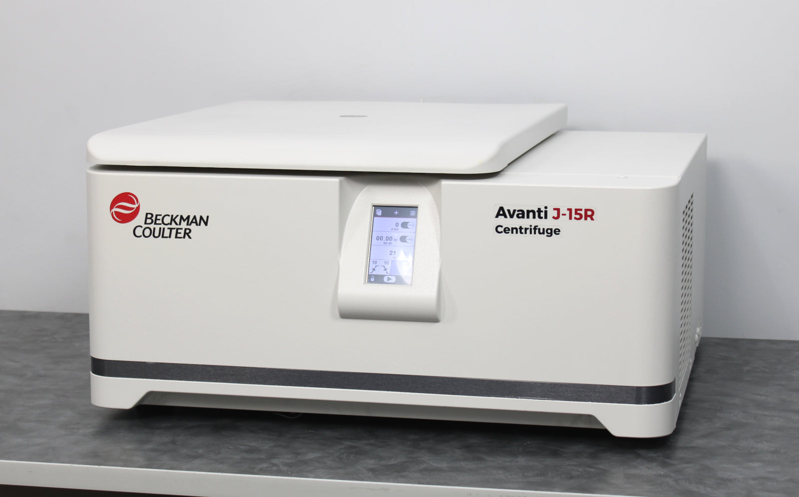 Beckman Coulter Avanti J-15R High-Speed Refrigerated Benchtop Centrifu