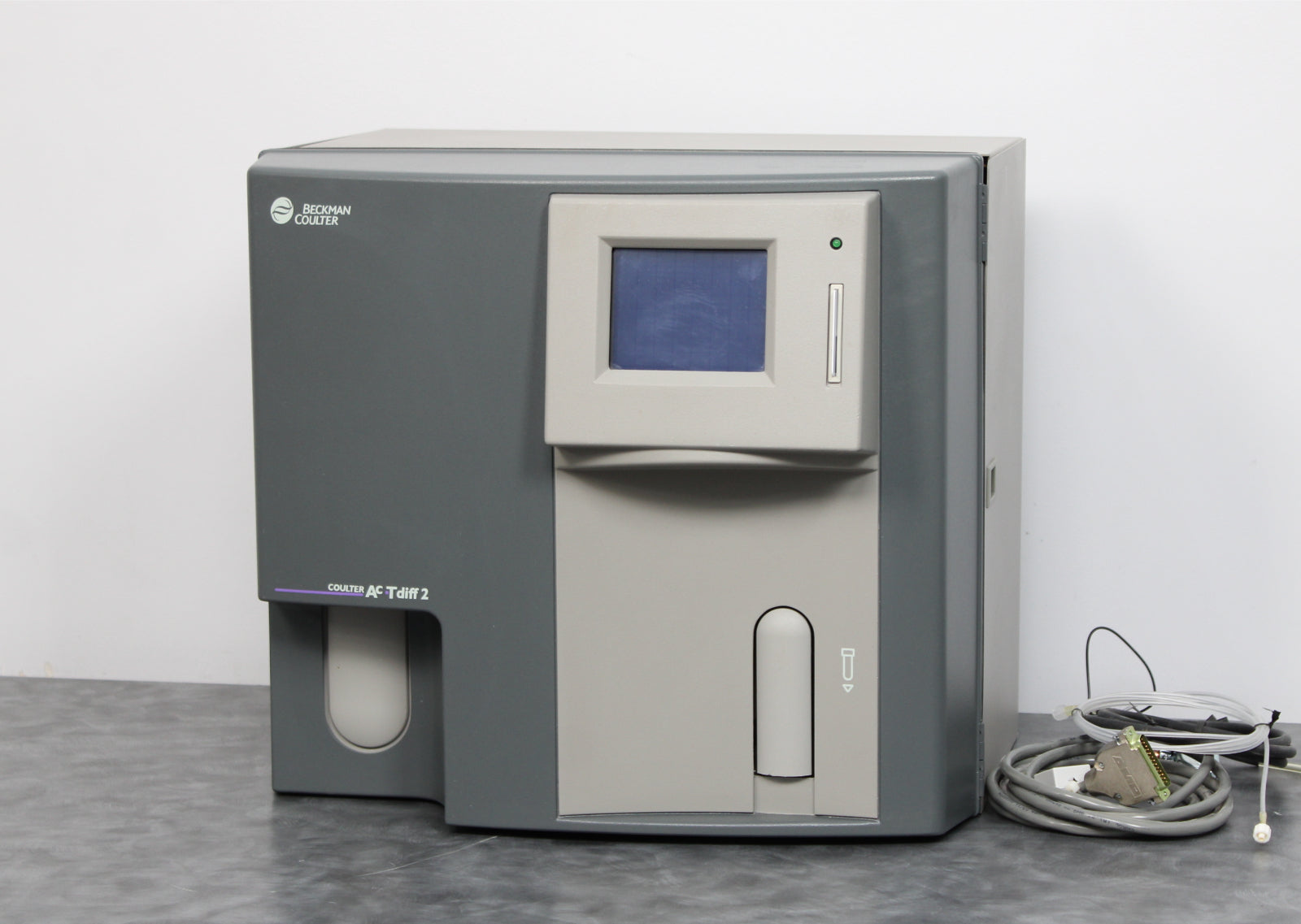Coulter Hematology Analyzer Beckman Coulter DxH 900 Hematology