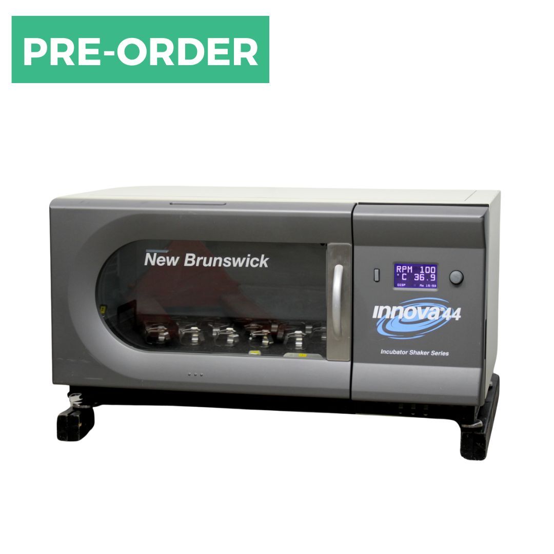 New Brunswick Eppendorf Innova 44R Refrigerated Incubator Shaker M1282