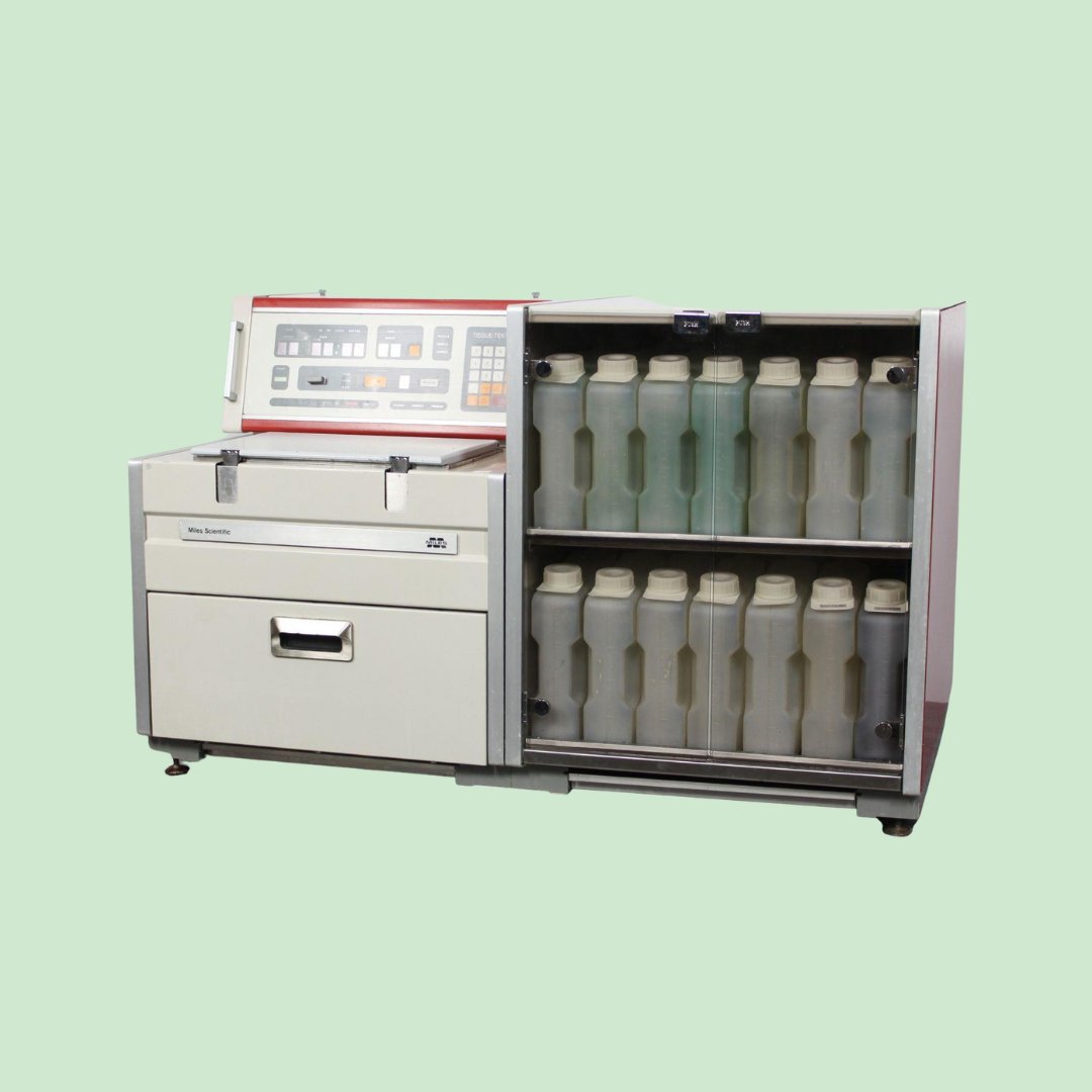 Used Sakura Tissue Processors | New Life Scientific