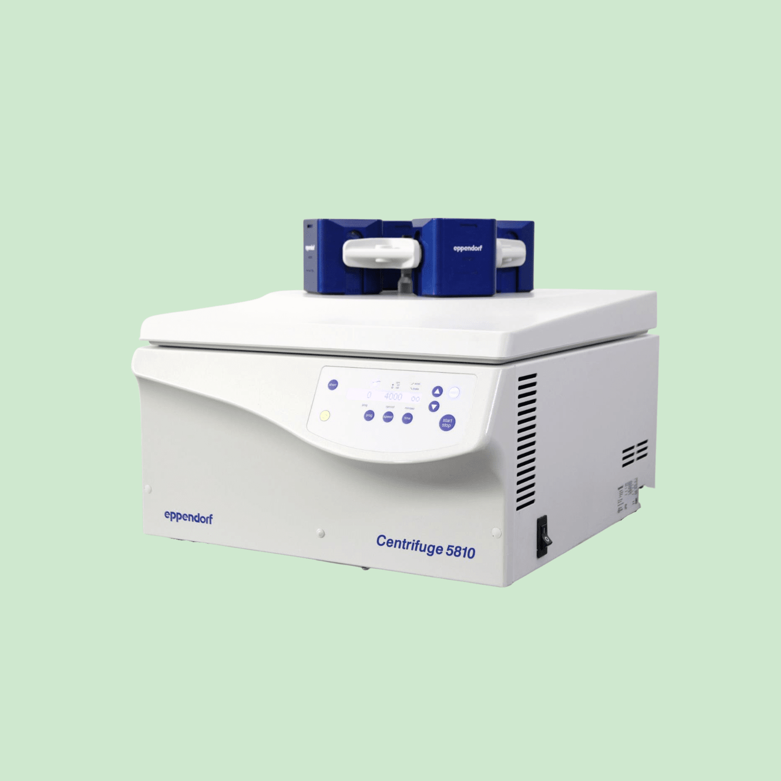 Eppendorf High Volume, High RCF Benchtop Centrifuges