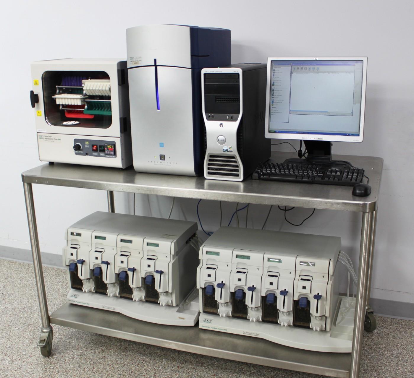 Used Misc. Molecular Biology Instruments For Sale