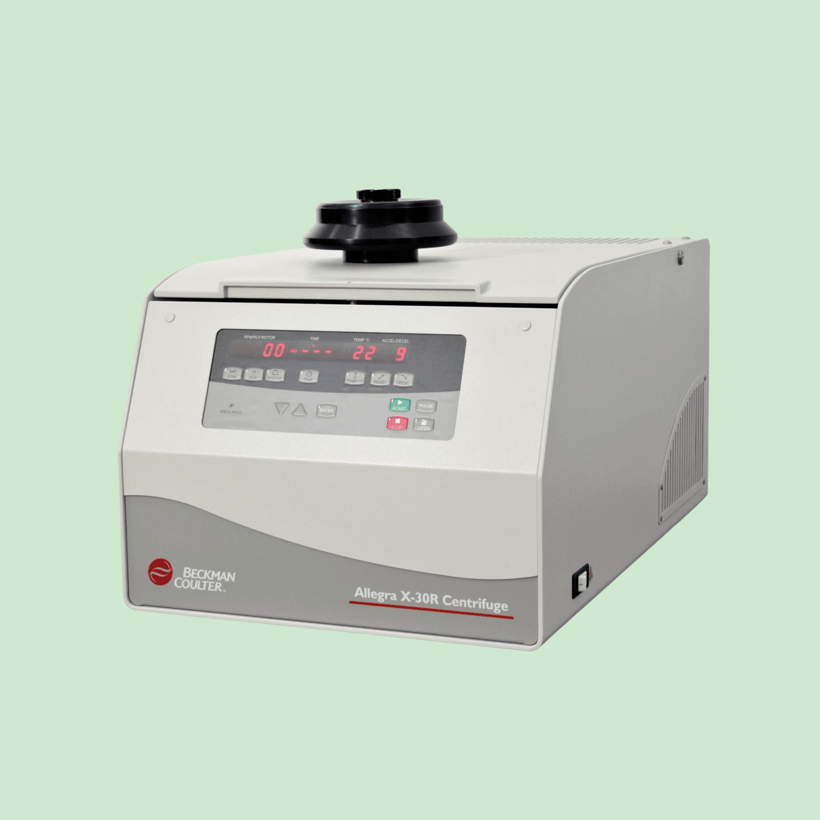Beckman Coulter Low Volume, High RCF Benchtop Centrifuges