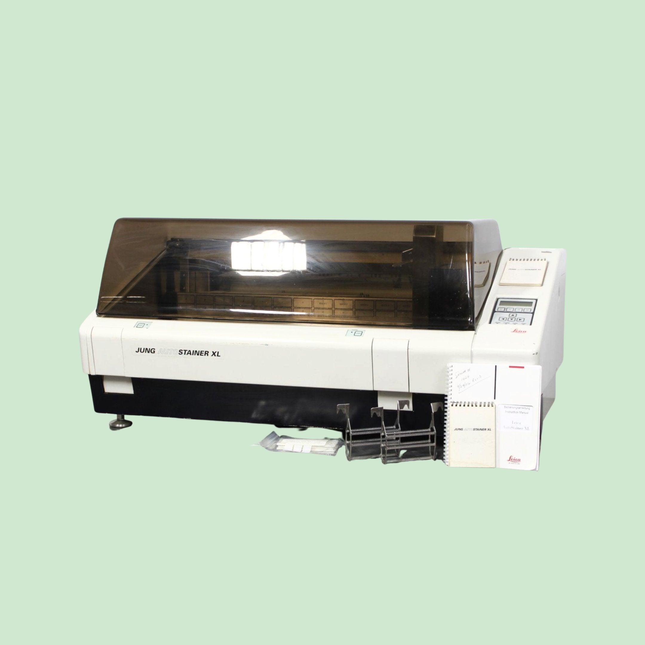 Used Leica Slide Stainers | New Life Scientific