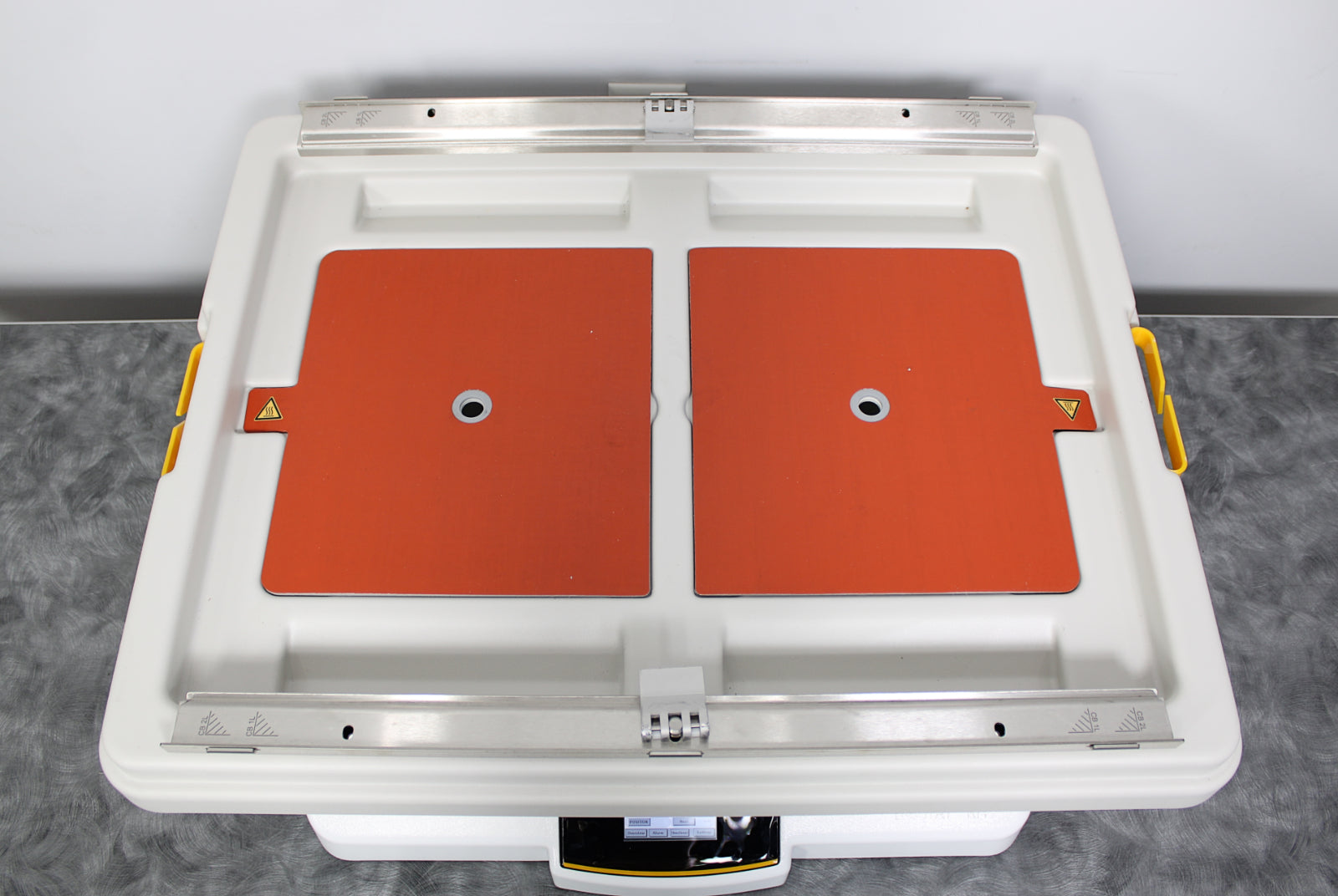 Sartorius BIOSTAT RM 20/50 Basic Rocker Wave Bioreactor