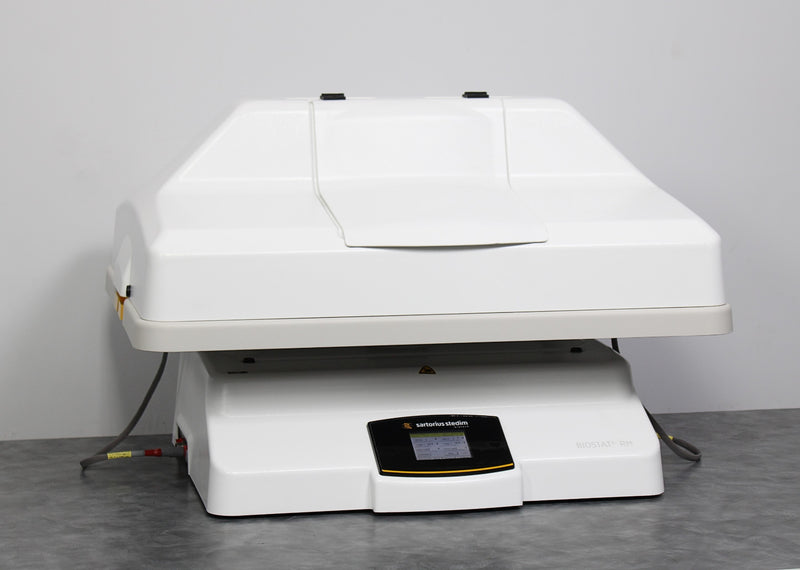 Sartorius Biostat Rm 20 50 Basic Rocker Wave Bioreactor