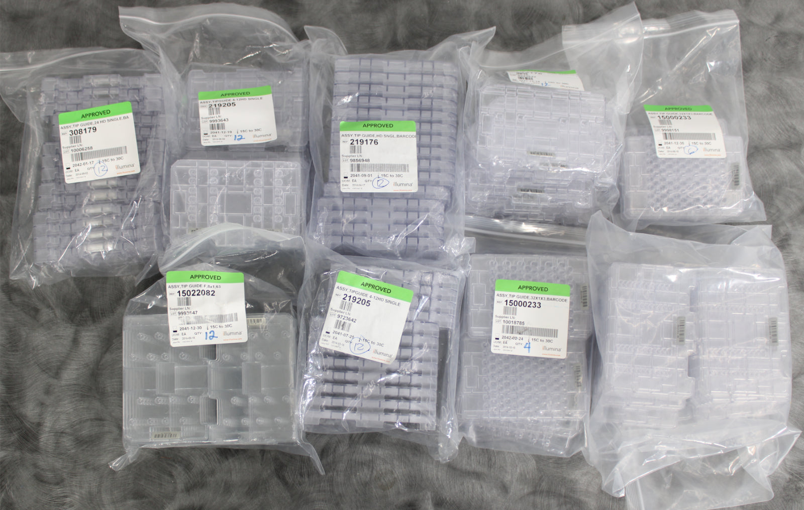 illumina iScan Array Scanner SY-101-1001 for Infinium BeadChips BeadAr