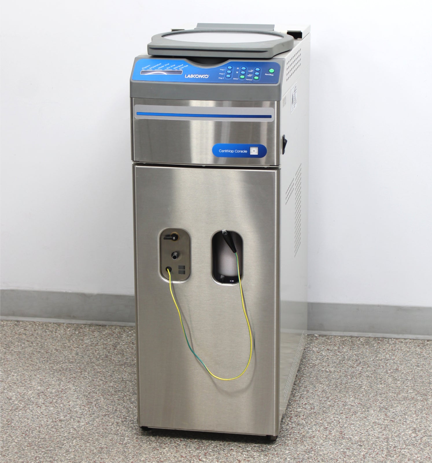 Labconco CentriVap Mobile System with Heat Boost Vacuum Concentrator 7