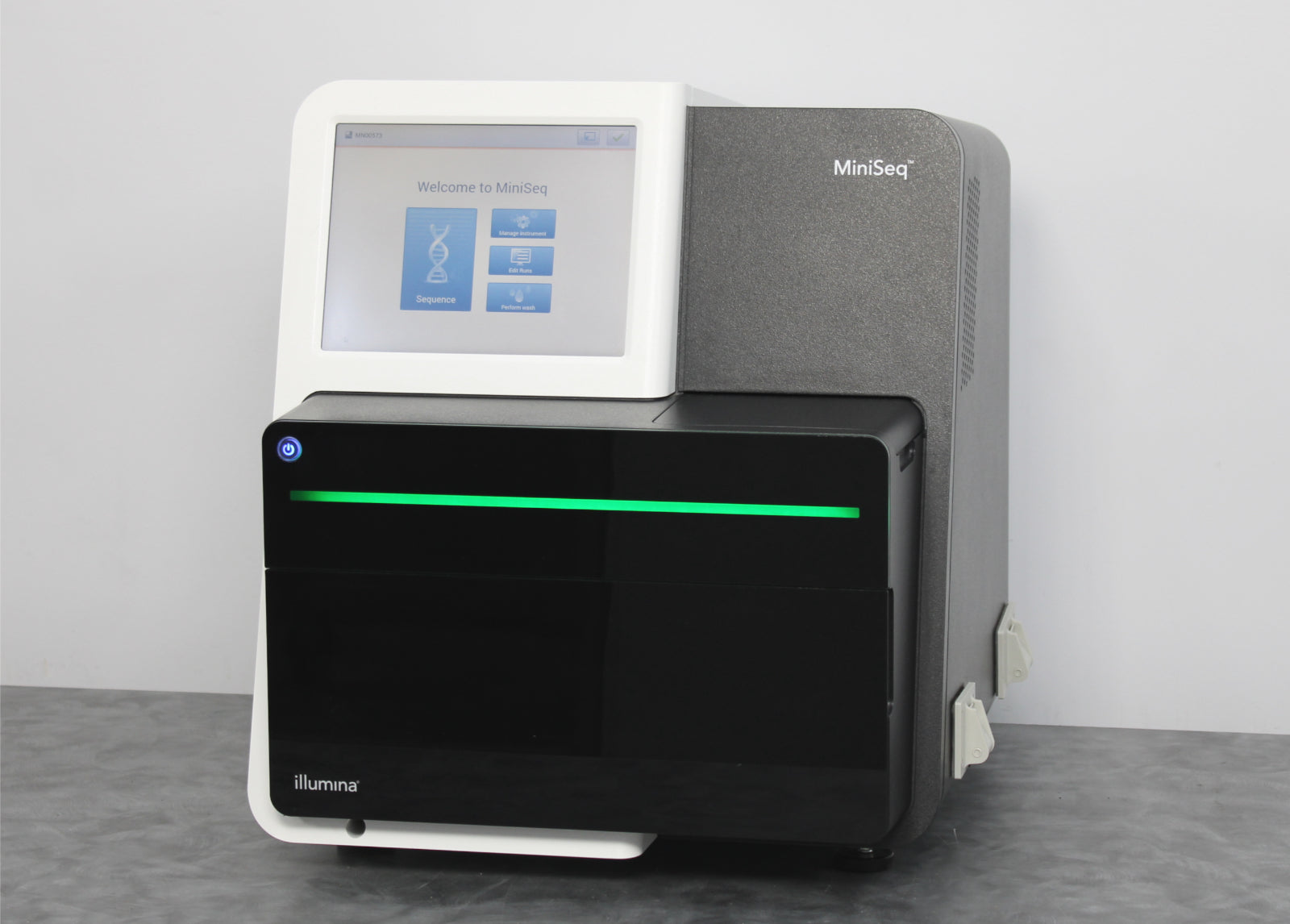 illumina MiniSeq DNA RNA Sequencer NGS Next-Generation Sequencing Syst