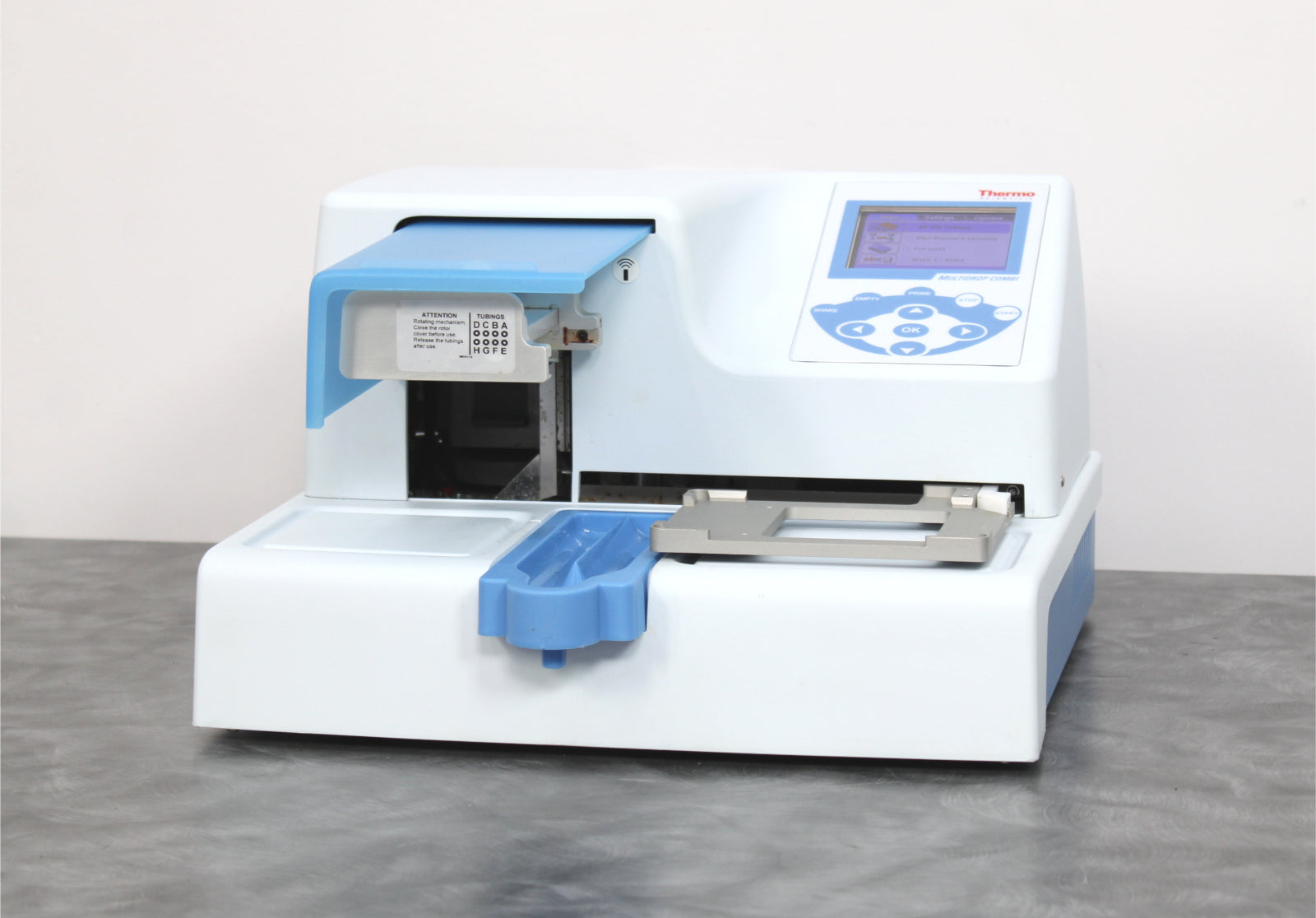 Thermo Scientific MultiDrop Combi Microplate Reagent Dispenser Type 83