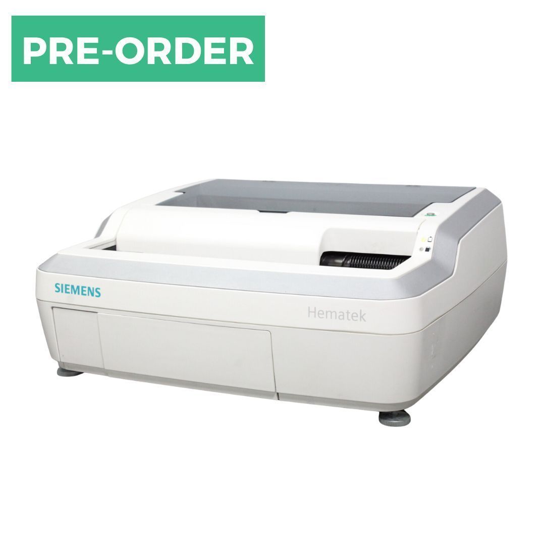 Siemens Health Care Diagnostics Workflow Management Laboratory