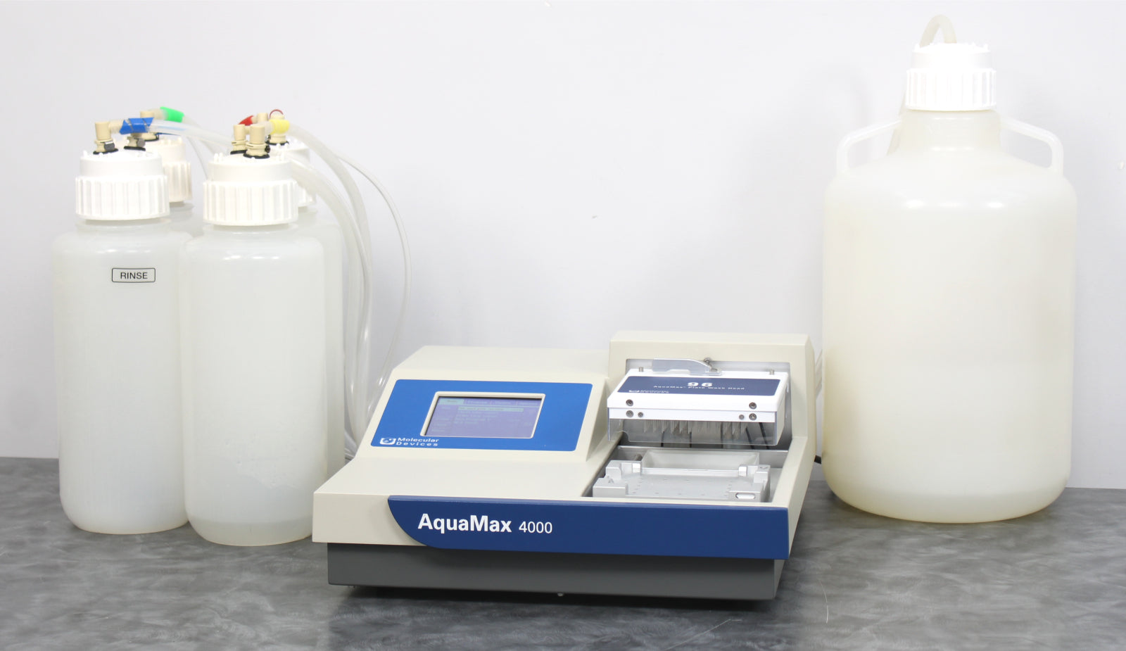 Molecular Devices AquaMax 4000 Microplate Washer