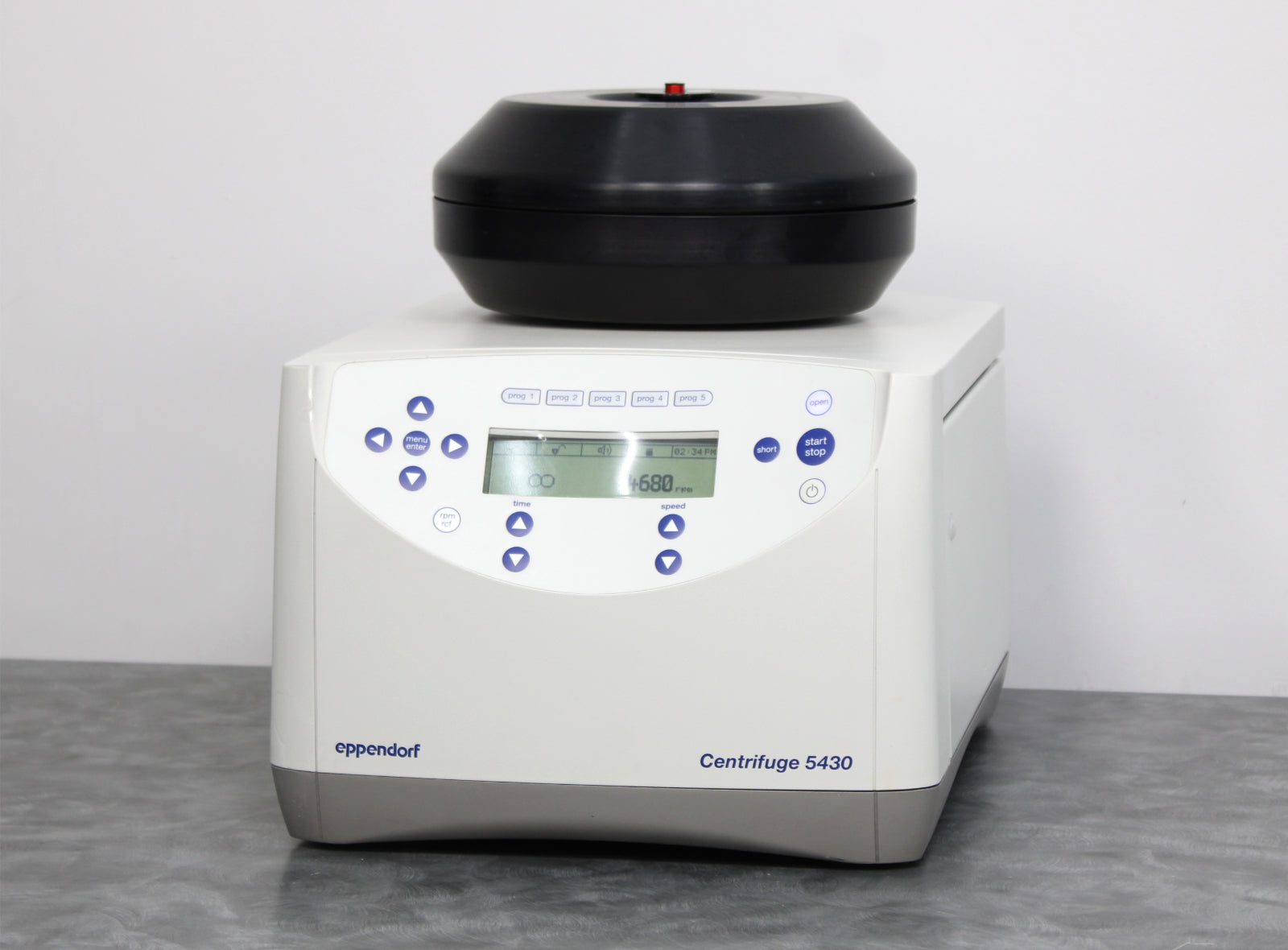 Eppendorf 5430 High-Speed Benchtop Centrifuge with A-2-MTP Microplate ...