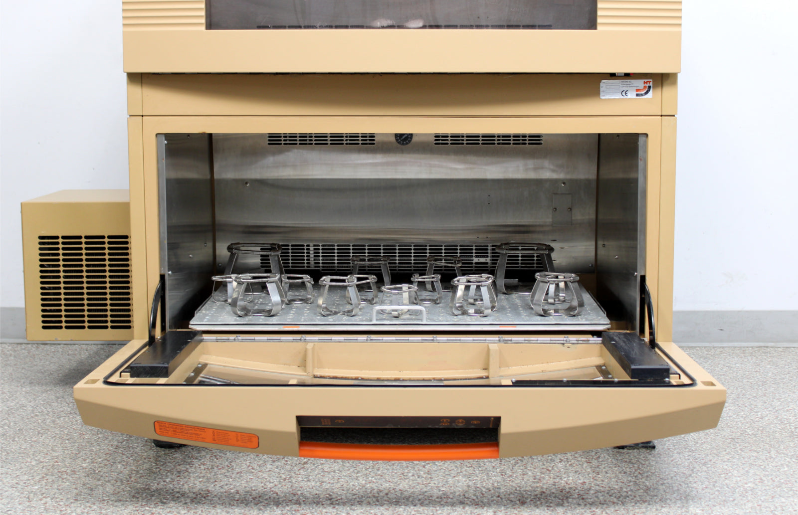 INFORS HT Multitron Double Stacked Incubator Shakers