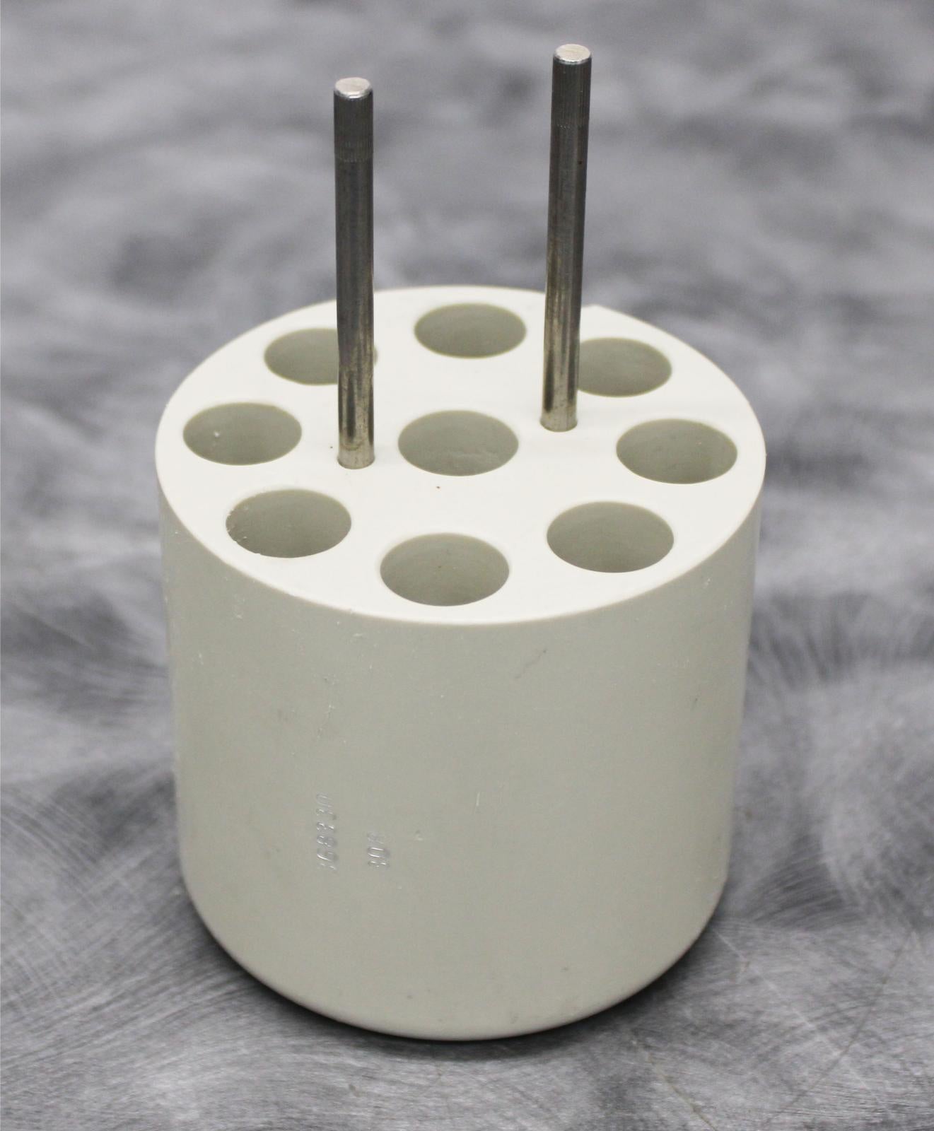 Beckman Coulter 368330 Centrifuge Swing Bucket Rotor Adapter 9 x15mL C