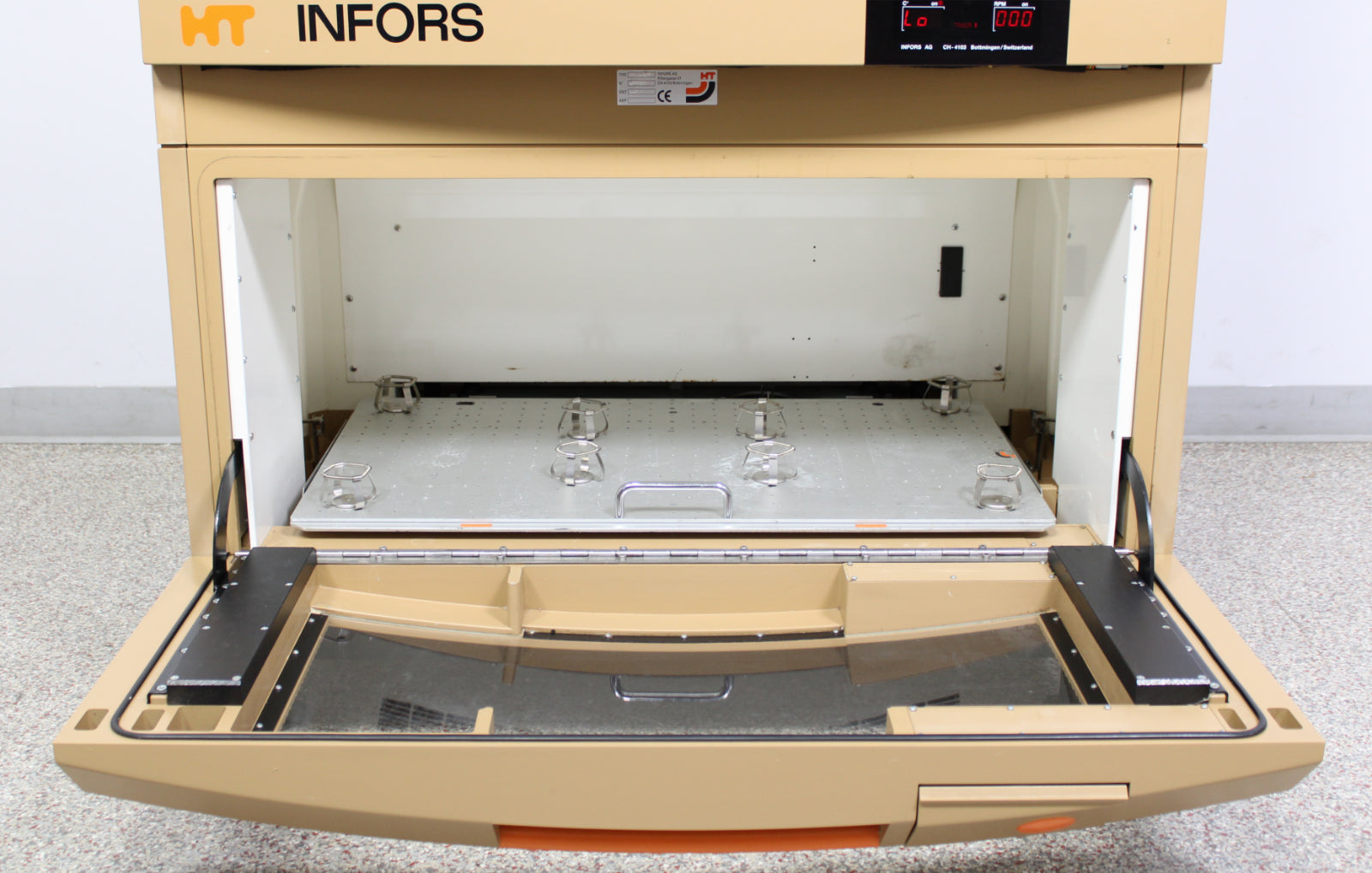INFORS HT Multitron AJ-110/6 Triple Refr. Incubating Shakers