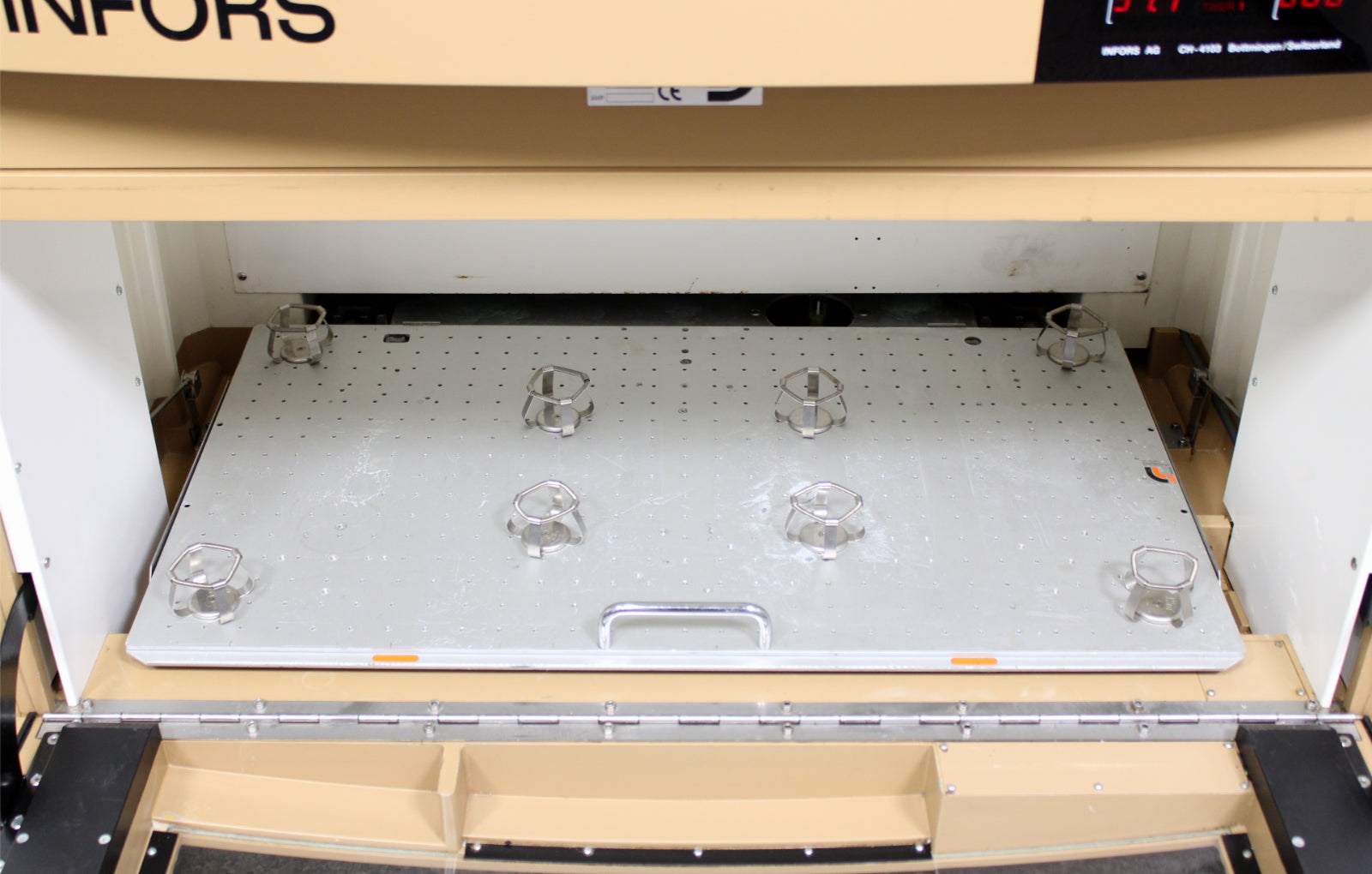 INFORS HT Multitron AJ-110/6 Triple Refr. Incubating Shakers