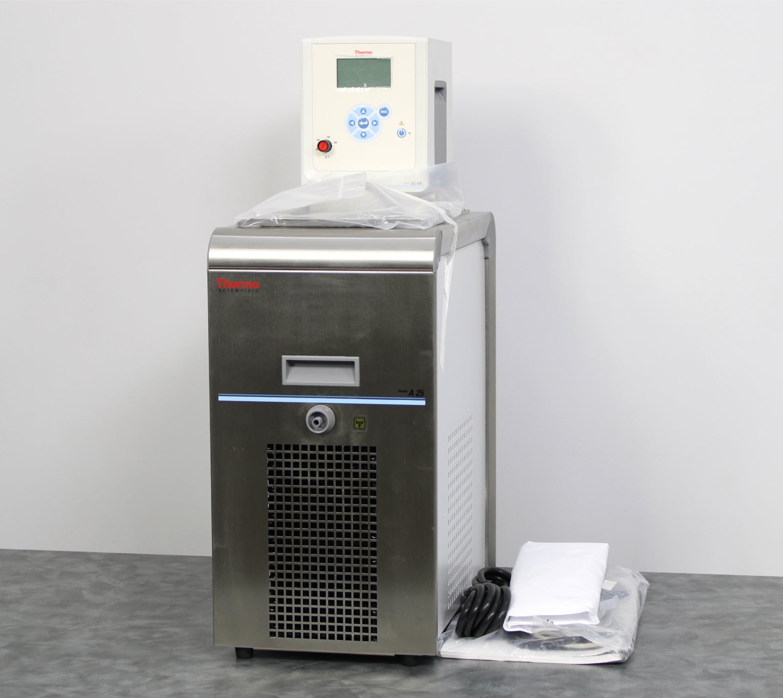 Thermo Scientific Haake A25 Refrigerated Circulator AC150-A25 115V 152