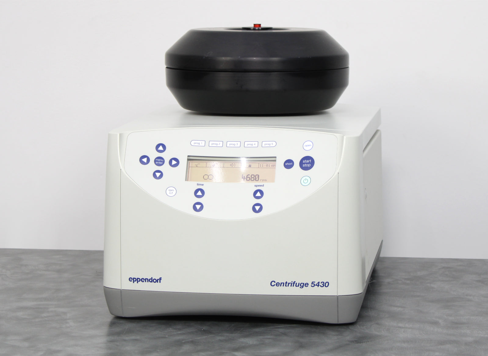 Eppendorf 5430 High-Speed Benchtop Centrifuge and A-2-MTP Microplate R