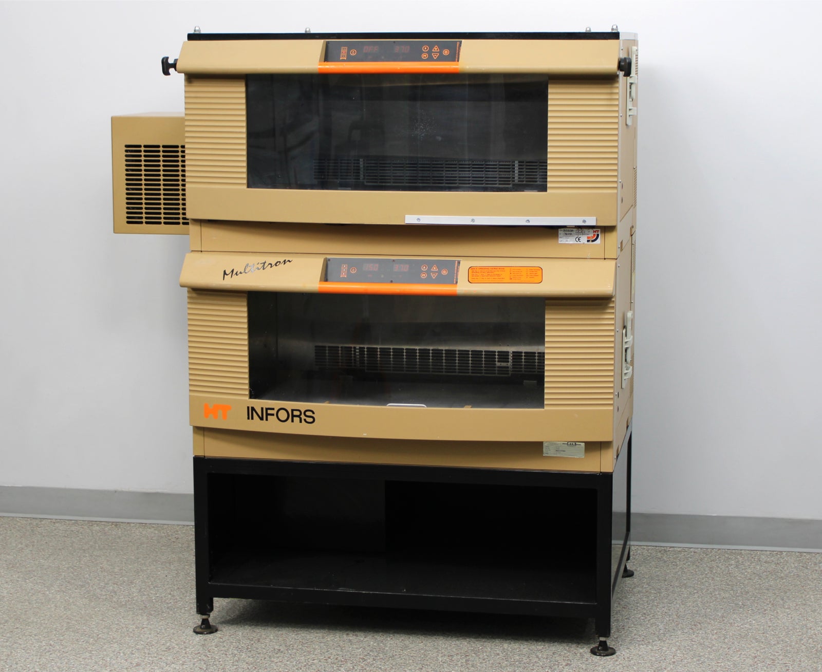 INFORS HT Multitron Double Stack Refrigerated Incubator Shakers