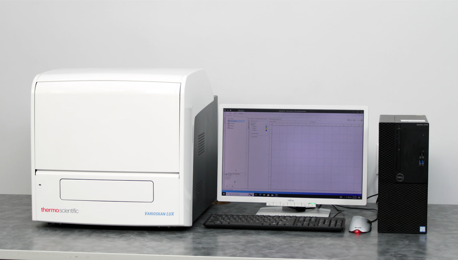 Thermo Scientific Varioskan LUX Spectrophotometer Multimode Microplate