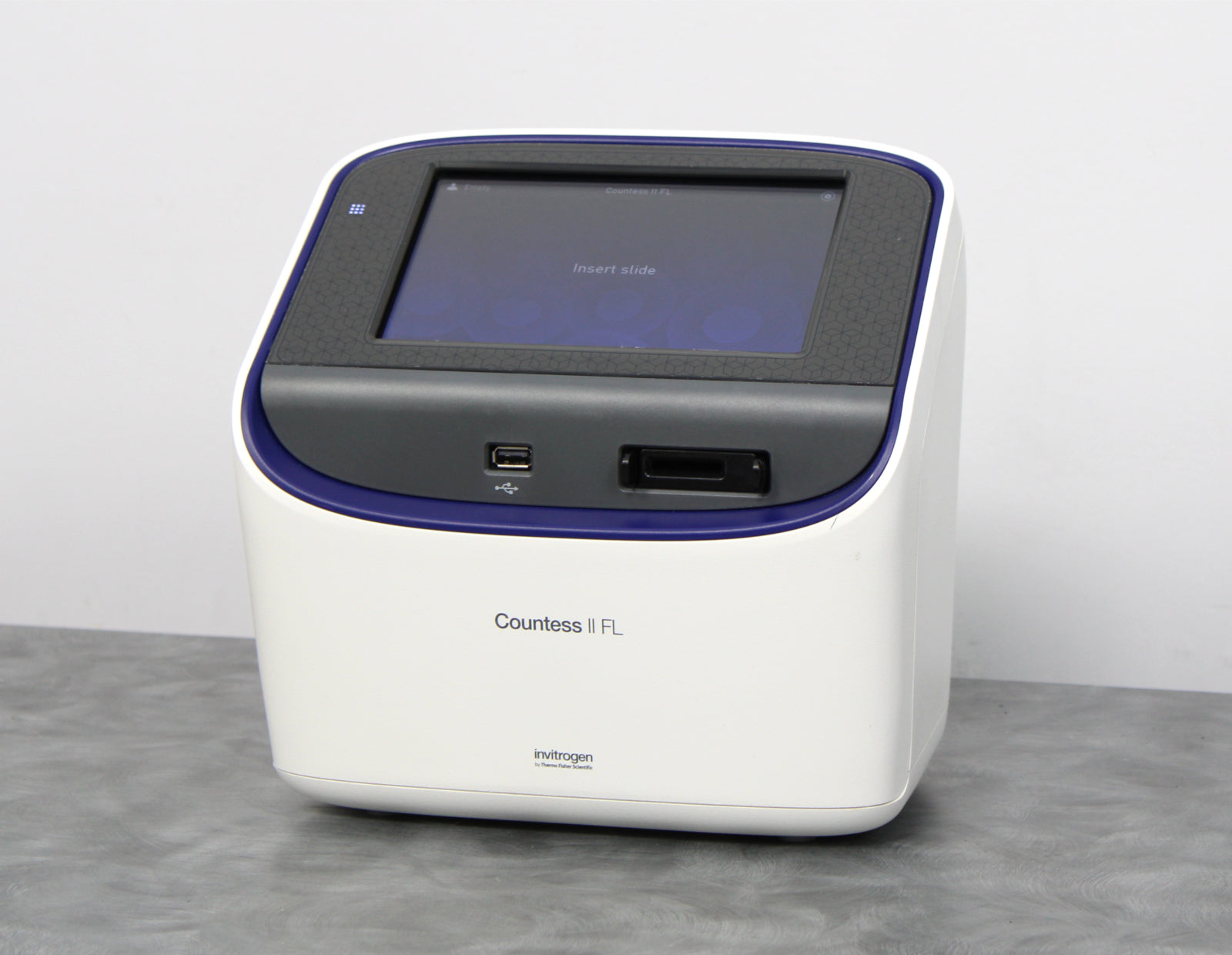 Thermo Scientific Invitrogen Countess II FL Automated Cell Counter AMQ