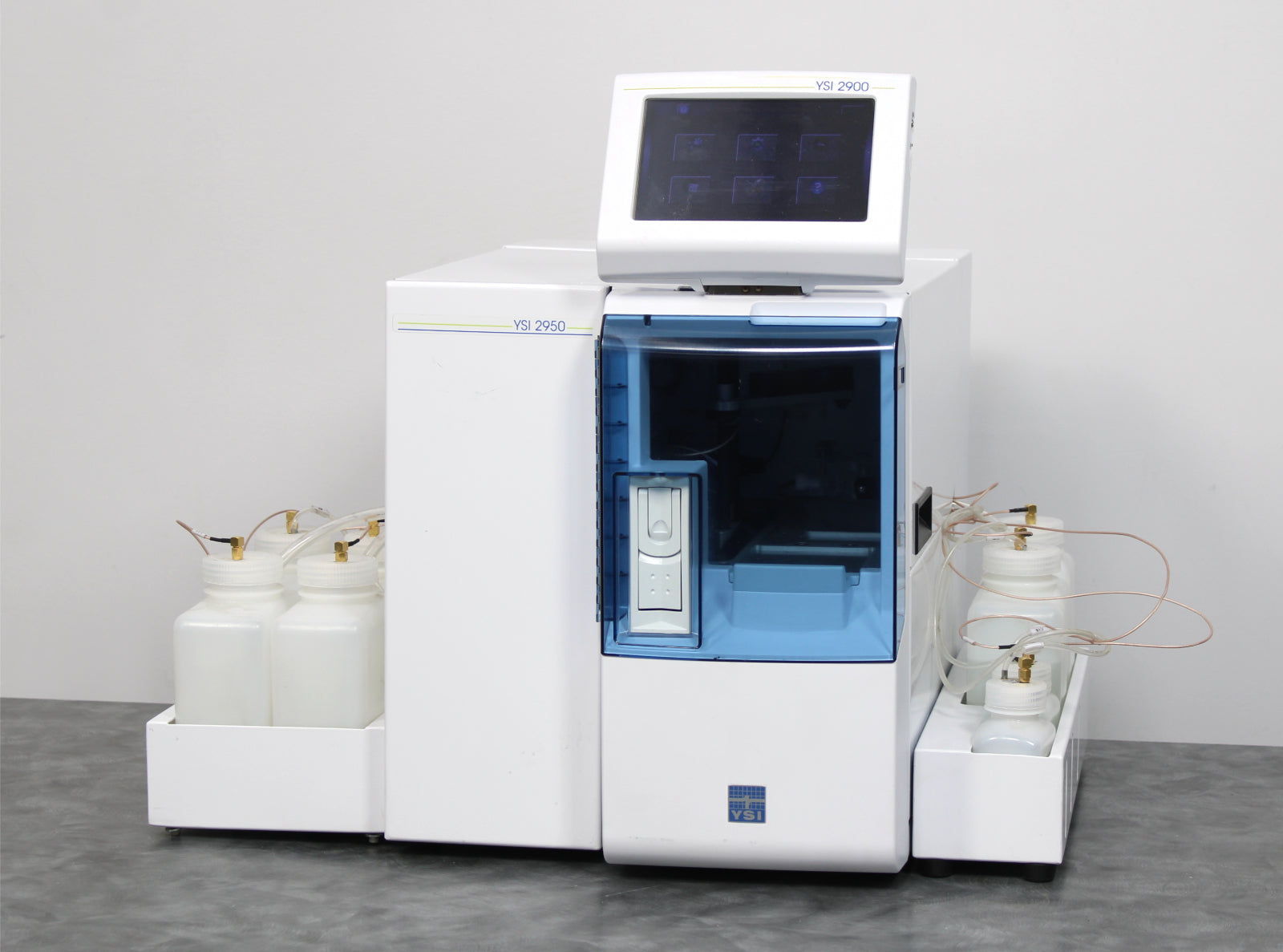 YSI 2950D-3 Biochemistry Analyzer 2900 Series