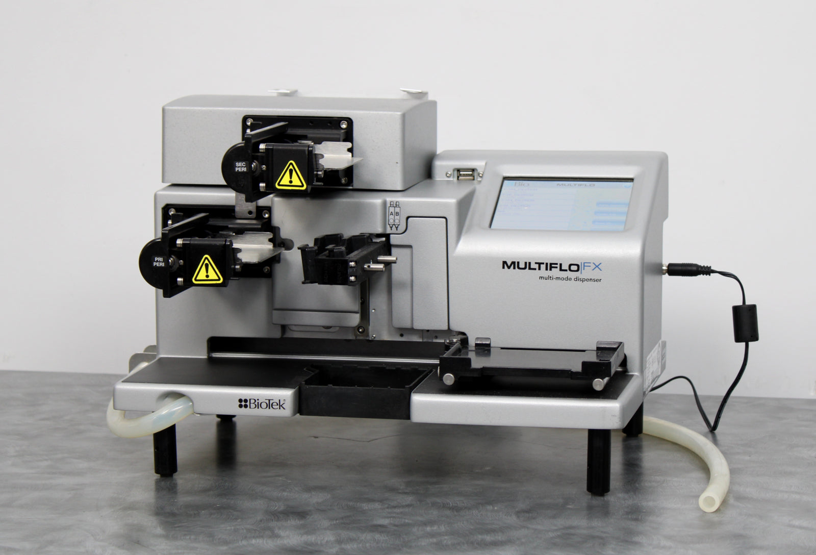 BioTek MultiFlo FX MFXP Multimode Dispenser and Dispenser Module 72100