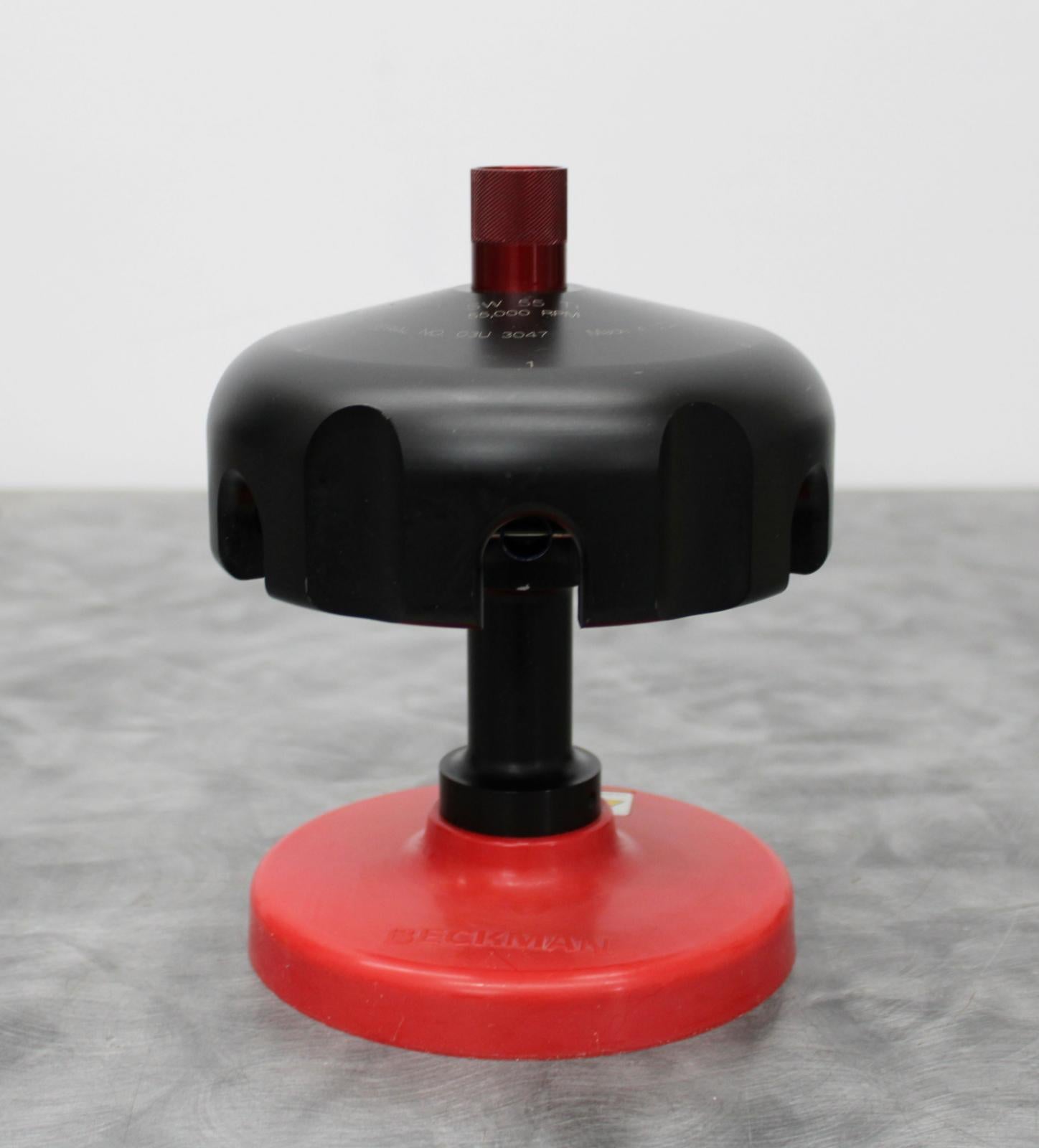 Beckman Coulter 342196 SW 55 Ti Centrifuge Tube Swing-Bucket Rotor 6x5