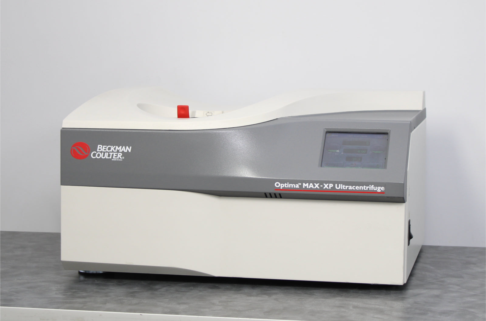 Beckman Coulter Optima MAX-XP 393315 Benchtop Ultracentrifuge
