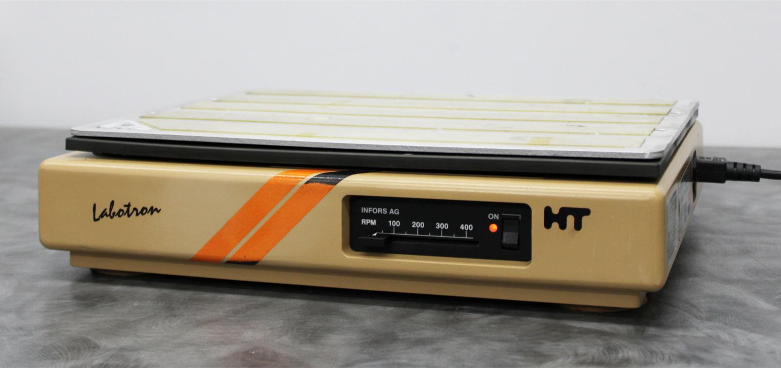 Infors Ag Ht Ak 15/6 Labotron Low Profile Orbital Platform Shaker Vari