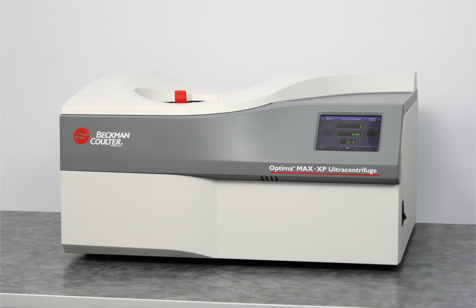 Beckman Coulter Optima 393315 MAX-XP Benchtop Ultracentrifuge