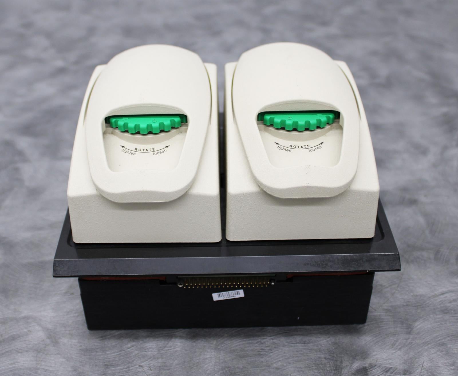 BioRad ALD1244 Thermal Cycler Dual 48 Well Blocks for DNA Engine PTC02