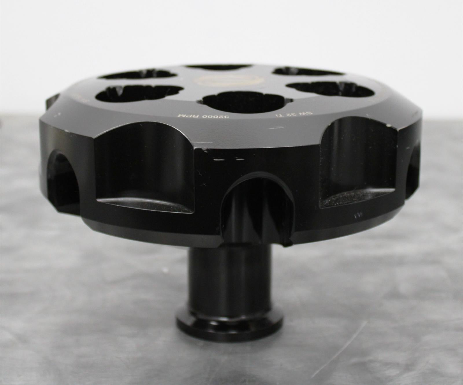 Beckman Coulter 369650 SW 32 Ti Centrifuge Swing-Bucket Rotor No Bucke