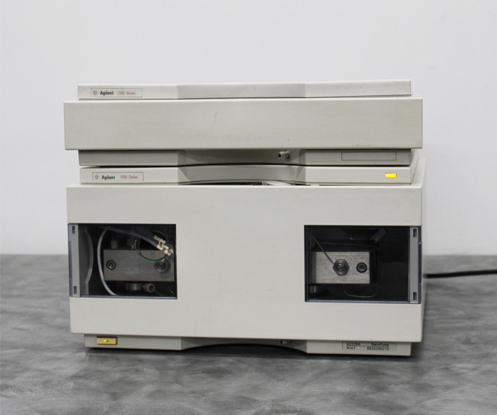 Agilent G2226A Nanoflow Binary 1100 Series Nano Pump HPLC Chromatograp