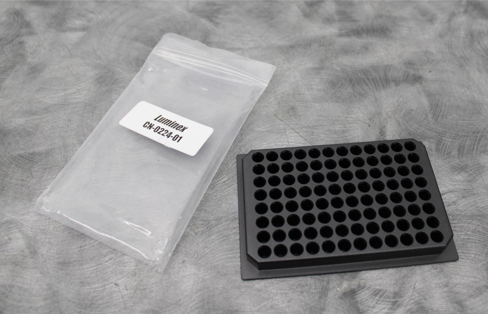 Luminex CN-0224-01 Heater Block 96 Well for FLEXMAP 3D