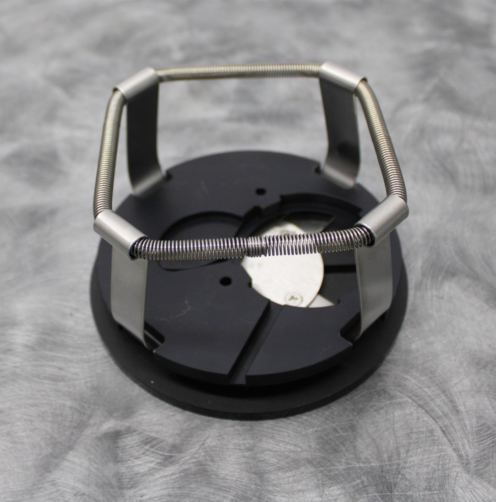 Scientific Bioprocessing CGQ Sensor Adapter with 1000mL Flask Clamp