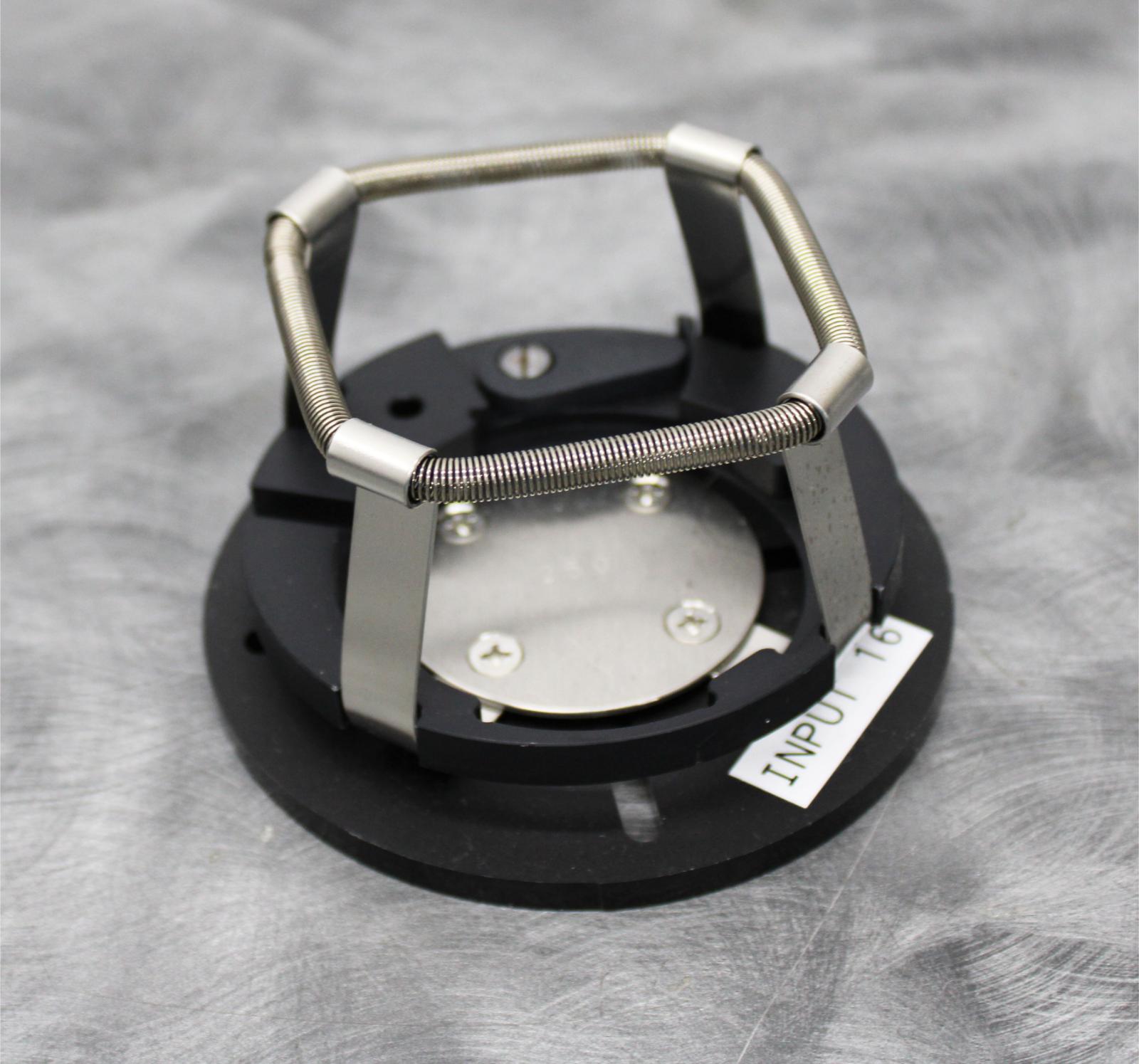 Scientific Bioprocessing CGQ Sensor Adapter with 250mL Flask Clamp
