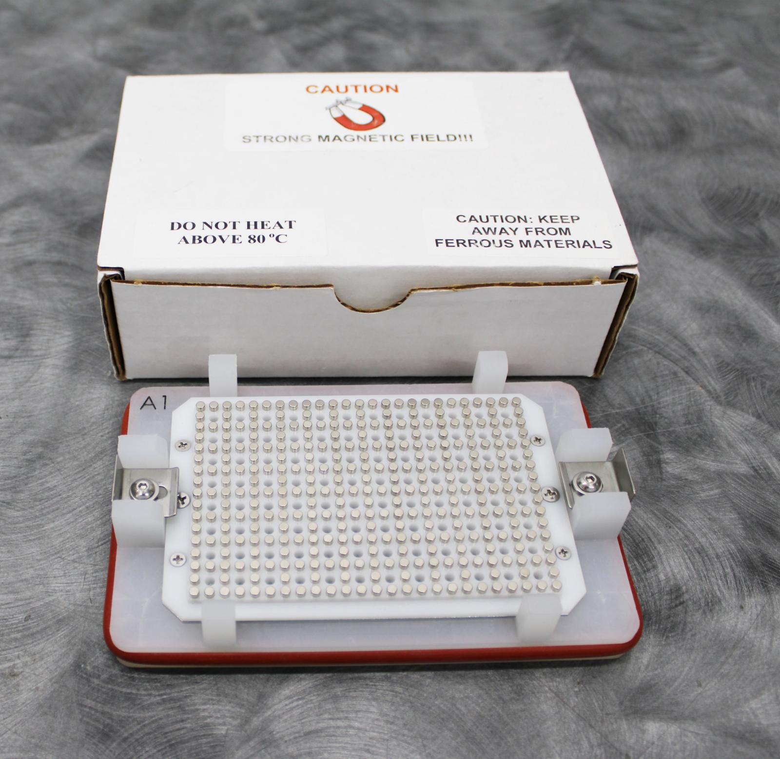 Millipore Sigma 40-285 Handheld Magnetic Separator Block for 96 Well