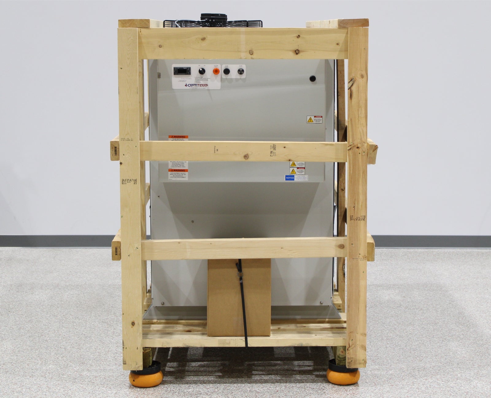 Opti Temp OTC-7.5AC 30GPM 83450 BTU/hr 7 tons Capacity Water Circulati