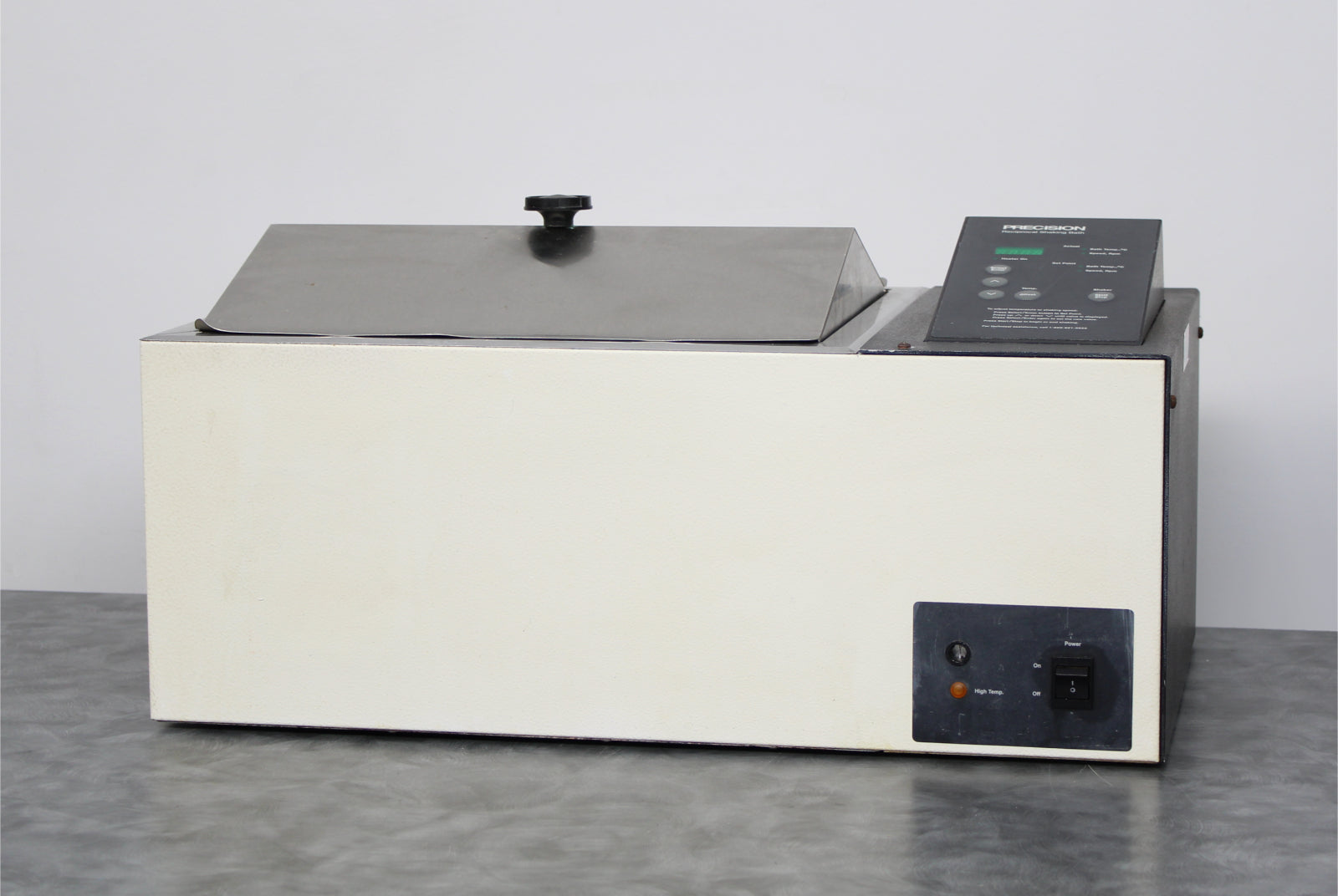 Shop Used Precision 66800 Reciprocal Shaking Water Bath