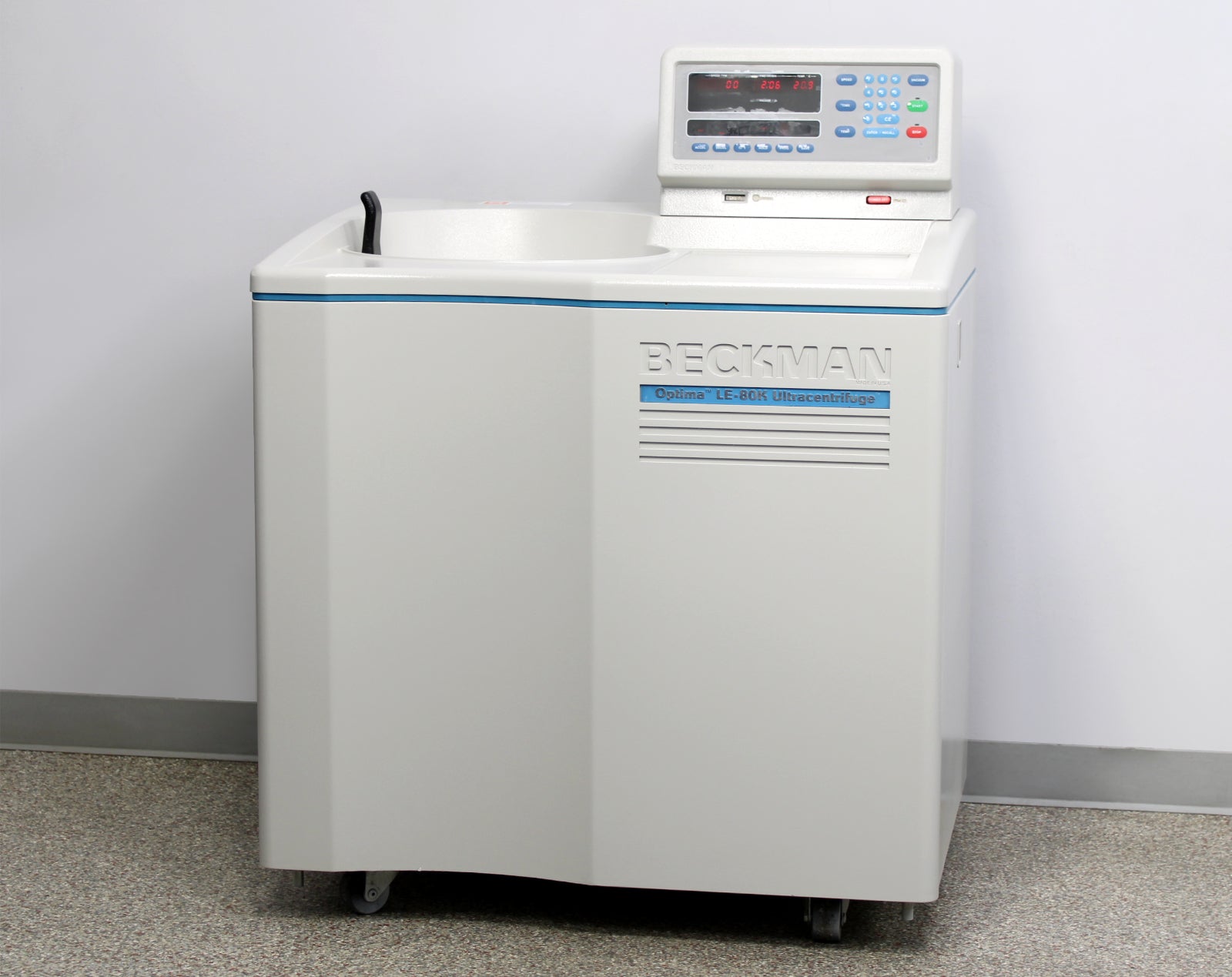 Beckman Instruments Optima LE-80K 365668 Floor Ultracentrifuge