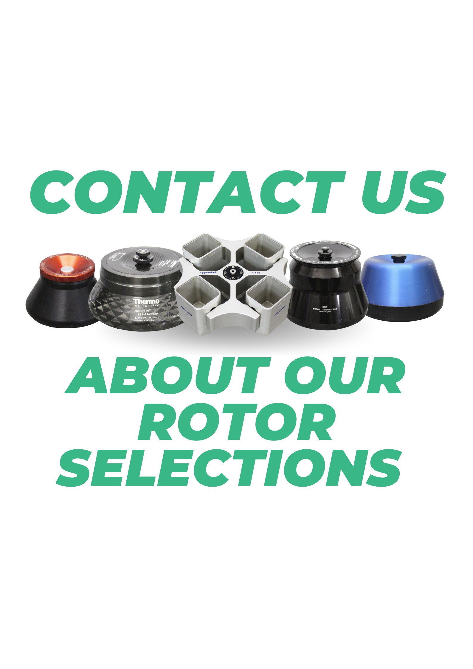 Used Sorvall RC 3BP+ Low-Speed Floor Centrifuge & H6000 Rotor