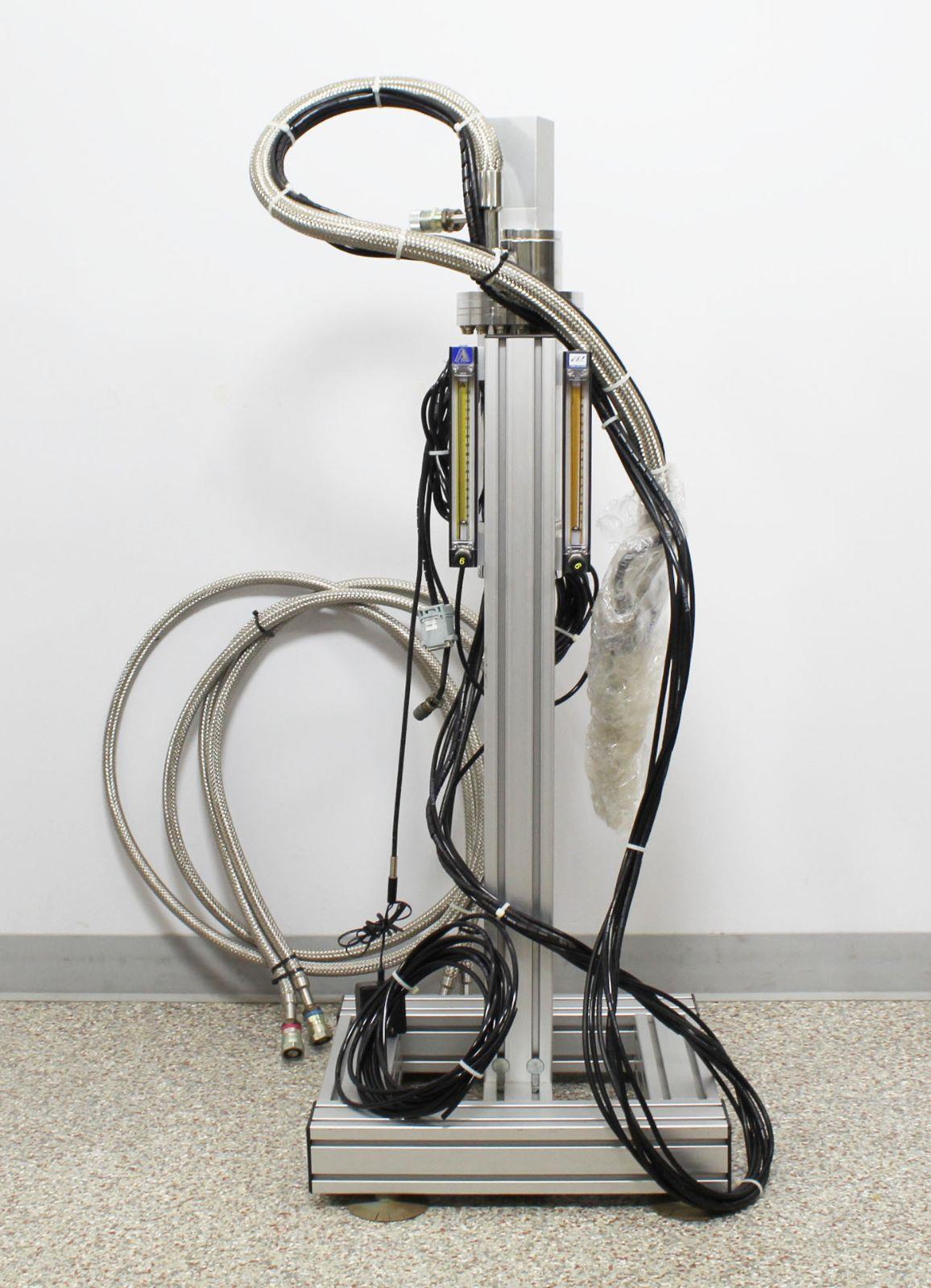 Rigaku AL60 Cold Head For Crystallography Cryogenic Crystal, 53% OFF