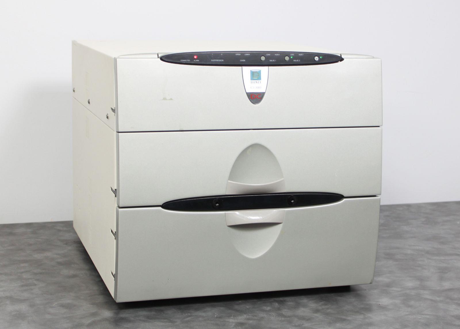 Dionex ICS-3000 DC-1 061767 Ion Chromatography Detector Module