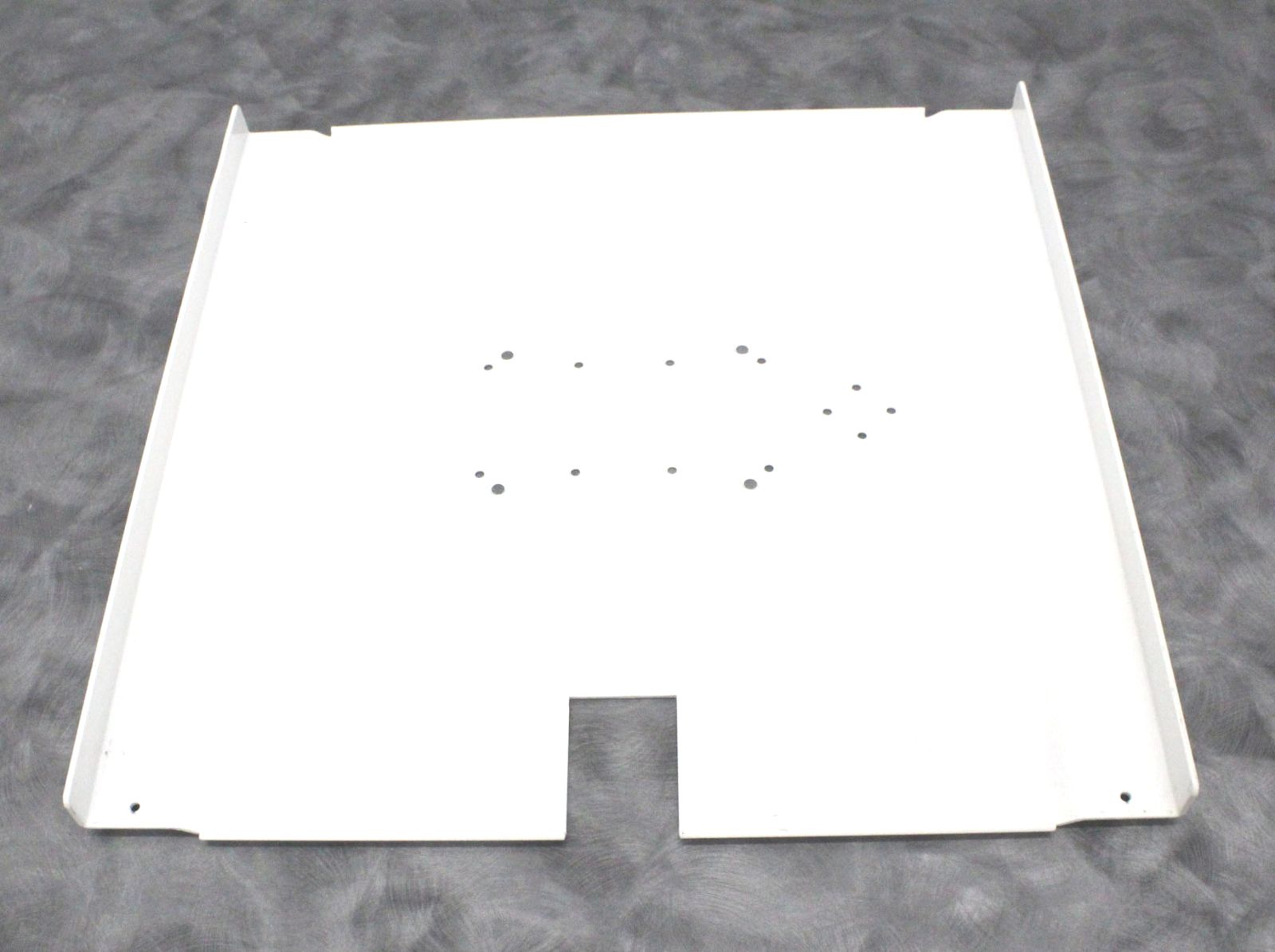 GE Wave Biotech White Bottom Plate for 20/50EH Platform Bioreactor w/