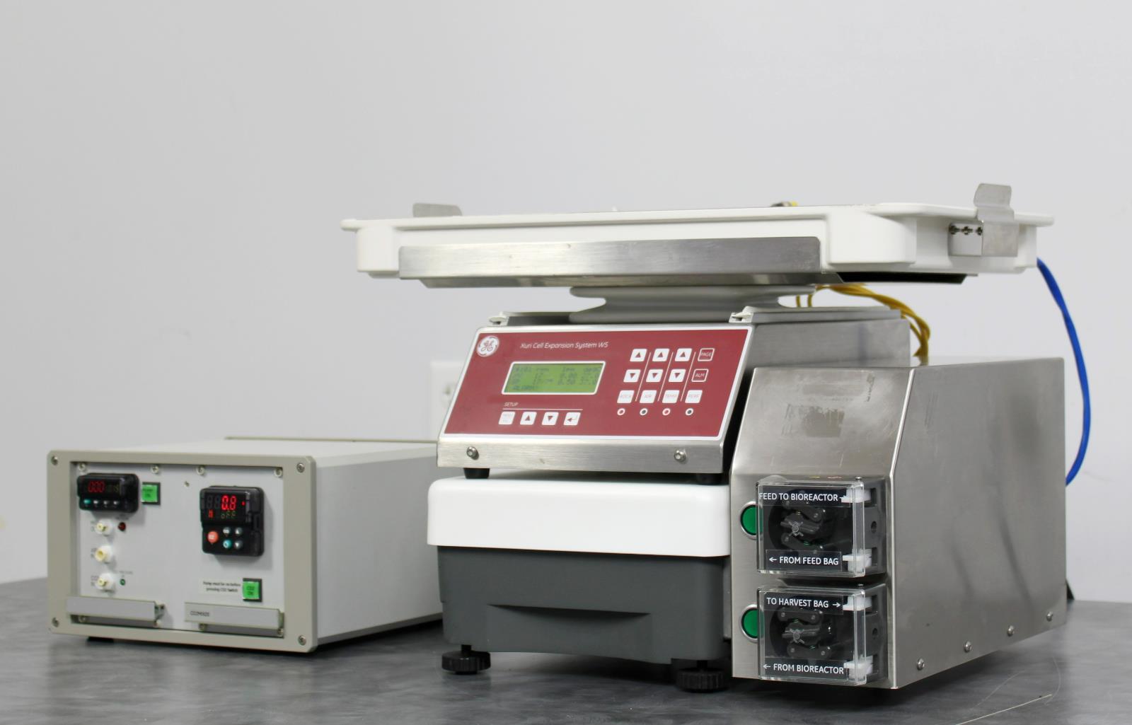 Xuri Cell Expansion System W5 with Perfusion & CO2 Mixer
