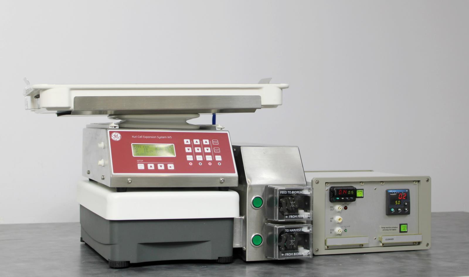 Xuri Cell Expansion System W5 - Perfusion & CO2 Mixer - 2014