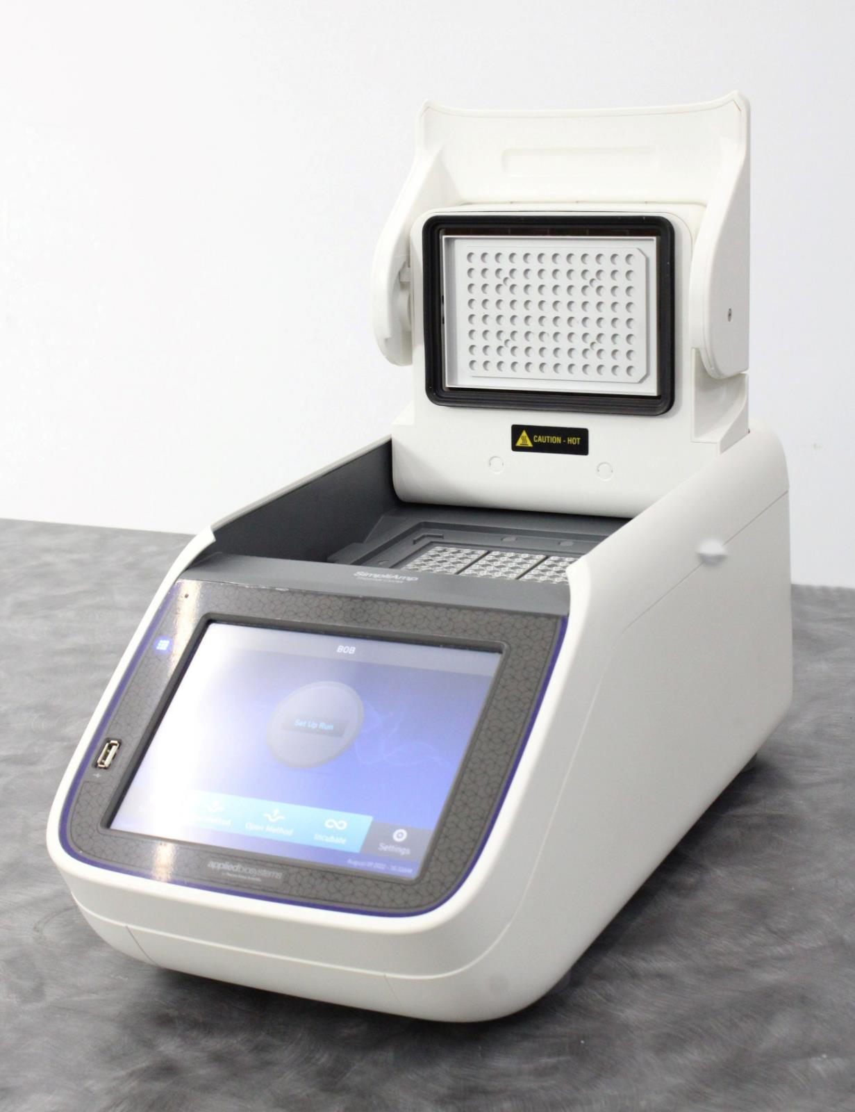 Applied Biosystems SimpliAmp Thermal Cycler with Warranty
